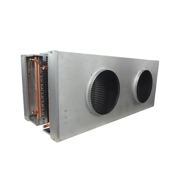 Quality Floor Standing Adiabatic Hybrid Industrial Dry Cooler for sale
