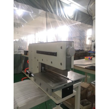 Quality PCB Separator with LCD Supply Components Counter for V-Cut Circuit Boards for sale