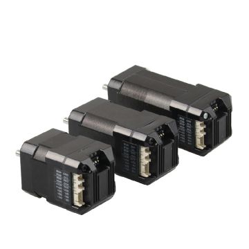 Quality Jkongmotor 0.64N.m 200W RS485 Canopen Ethercat Integrated Servo Motor with for sale