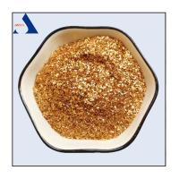 Quality 35 Years Mica Factory Supply Calcined Golden Mica Powder for sale