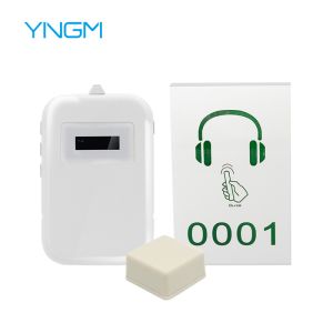 Quality NFC Wireless Automated Audio Guide for sale