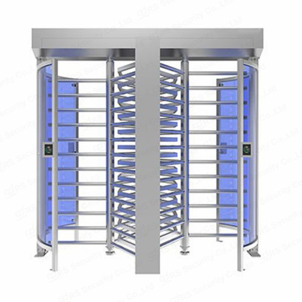 Full Height Turnstile - Double Channels Turnstile Full Height Mechanism ...