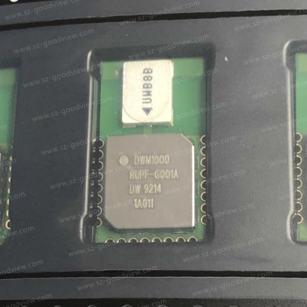 Quality 802.15.4 IR-UWB Wireless Transceiver Module 3.5GHz To 6.5GHz DWM1001C Electronic for sale