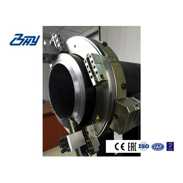 Quality Portable 30inch Pipe Cutting and Beveling Machine With Aluminum Material for sale