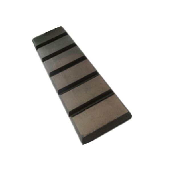 Quality CB80 Custom Logo 240*80*23mm Anti Wear Chocky Bars For Crusher for sale