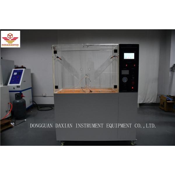 Quality ASTM D149 DC AC 100KV Voltage Breakdown Tester For Continuous Uniform Boosting for sale