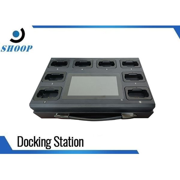 Quality 60W Camera Docking Station 2.42GHz HDD Touch Screen for sale