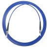 china Fiber Optic Patch Cord ST Dual-Core Dual-Mode 1/1 for WLAN LAN Connection