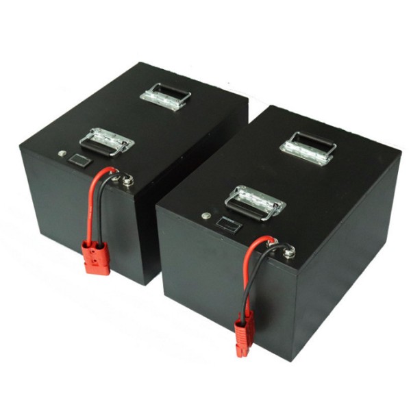 Quality Camper LiFePO4 Lithium Iron Phosphate RV Battery 12V 200Ah UN38.3 for sale