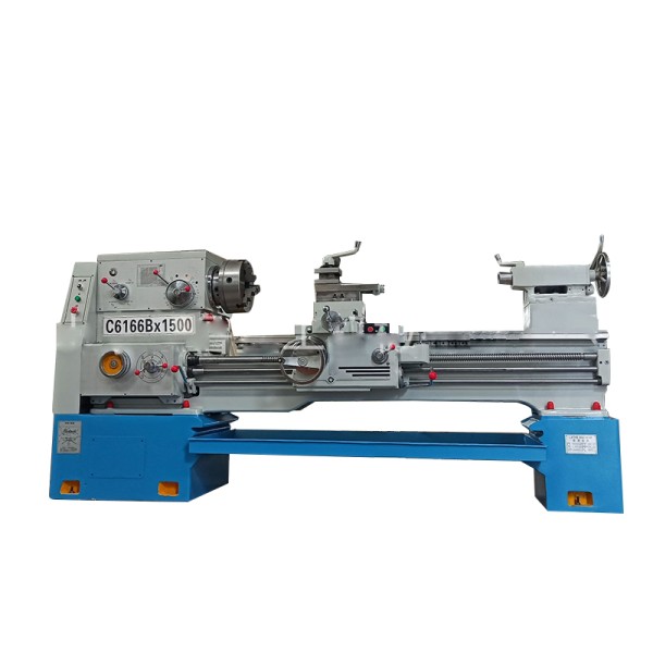 Quality Precision Universal Lathe CA6166: High Accuracy Turning With Precision-Ground for sale