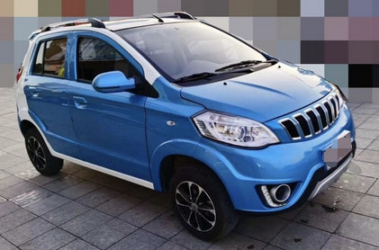 Quality Right Steering Petrol Hatchback R3S 796cc 4 Wheel Drive Euro Displacement for sale