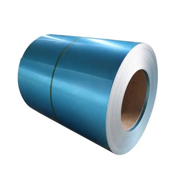 Quality Bule Color Prepainted Galvanized Steel Coil PPGI for sale