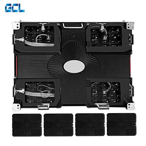 Quality Customizable Indoor LED Display Screen Seamless Splicing P2.5 LED Display for sale