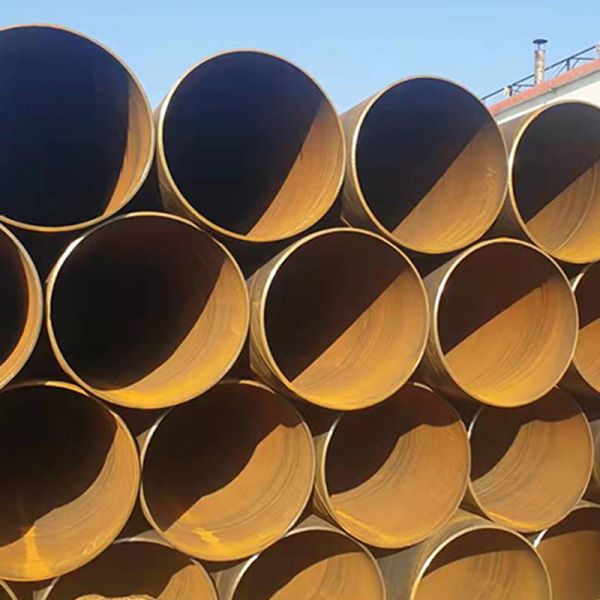 Quality Q235 20# A106b A53 API 5L Carbon Seamless Steel Pipe Welded Heat Insulation for sale