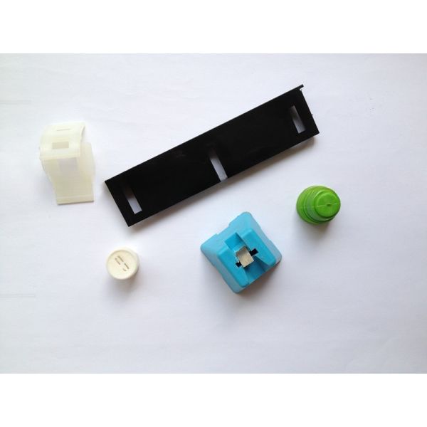 Quality Small ABS Plastic Pieces By Injection Molding Plastic Custom Plastic Parts for sale