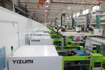 China Factory - Guangzhou Yuhua Packaging Co., Ltd.