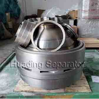 Quality MISD Biodiesel Separator for sale