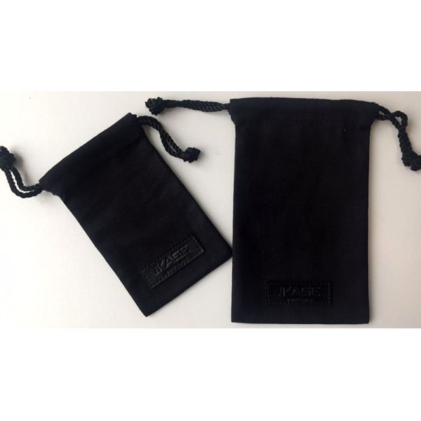 Quality SA8000 SGS Cotton Canvas Drawstring Bag Biodegradable Custom Labeled For Gifts for sale