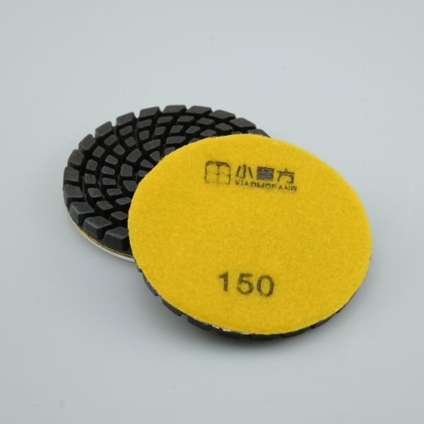 Quality Xinrui Diamond Polishing Pad for Line Chamfering Wet Dry Shipping and Delivery Details for sale