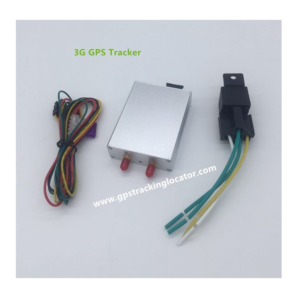 Quality 3G Or 4G GPS Tracker With UBLOX GPS Module And High Accuracy Antenna for sale