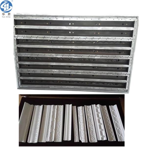 Quality Compound Die Expanded Polystyrene Foam Mould for Decoration Cornice US Manufacturing for sale
