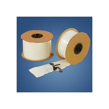 Quality CMYK Color Thickness 0.08mm Pre Opened Bags Perforated On A Roll for sale