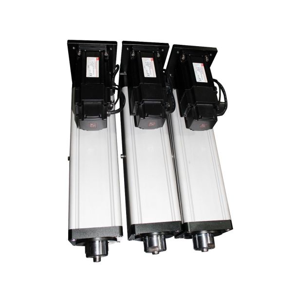 Quality Long Working Life Servo Electric Cylinder With Many Load Connection Types And Ball Screw Drive for sale