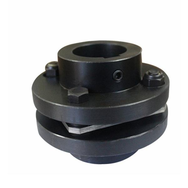 Quality Acid Resistance Steel Flexible Diaphragm Coupling / Double Disc Coupling for sale