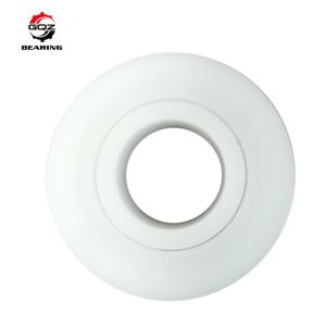 Quality High Temperature Resistant Open Ceramic Bearings 6006 Low Friction 30x55x13mm for sale