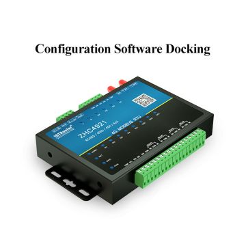 Quality IOT LTE Cellular Modem With Modbus RTU TCP Automatic Identification Function for sale