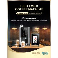 Quality Manufacture Multi-functional Espresso Coffee Maker Machine for Automatic Fresh for sale