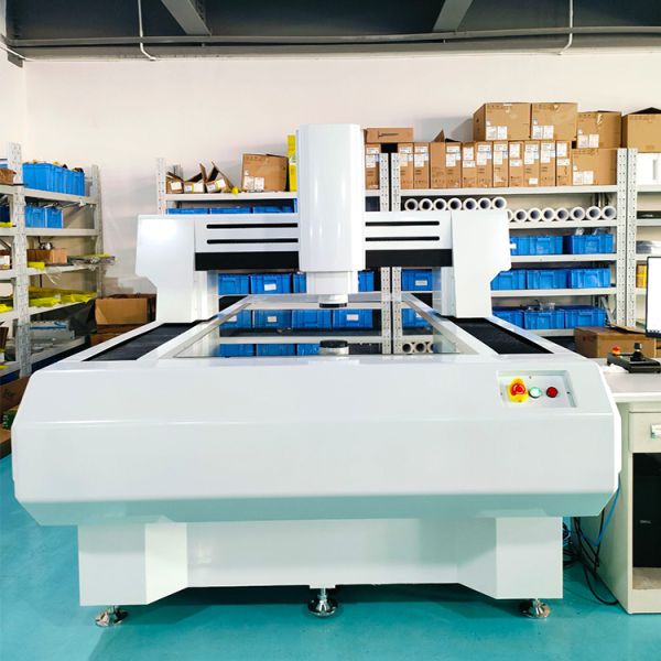 Quality Optical Auto Gantry Coordinate Measuring Machine 3UM Precision for sale