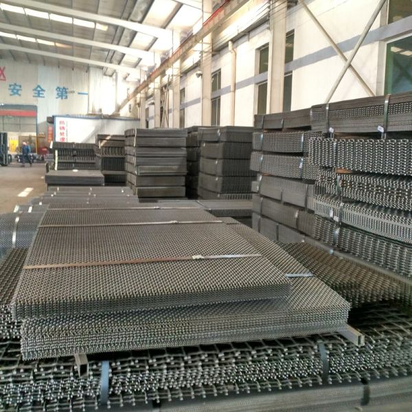 Quality Aggregate Rust Protection Quarry Screen Mesh Lock Crimped for sale