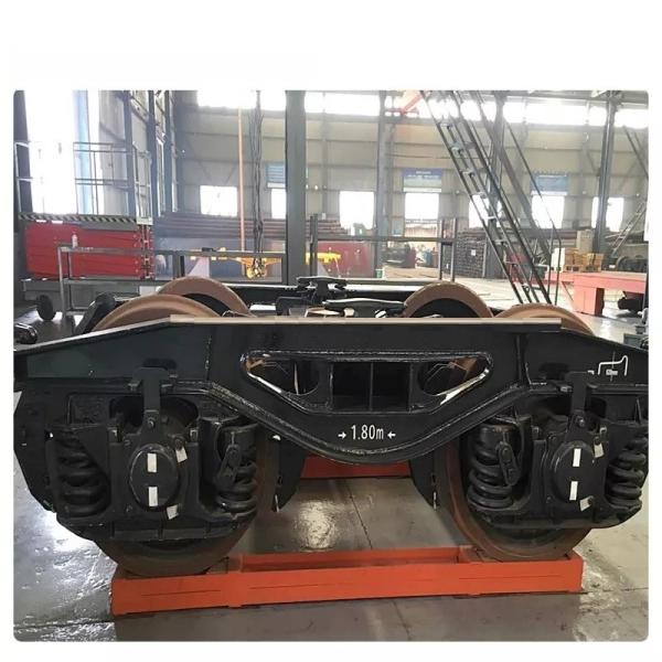 Quality Passenger Coach Railway Bogie 1435mm for sale