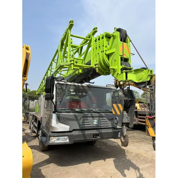 Quality High Qulity Low Hours Used Crane Zoomlion ZLJ5320JQZ25V for sale