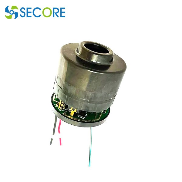 Quality 110000rpm 18V Brushless DC Electric Motor With Controller Driver Encoder for sale