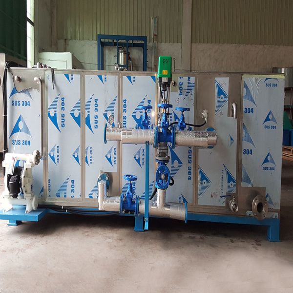 Quality High-Efficiency Oil-Water Separator For Pretreatment Cleaning In Coating Lines for sale