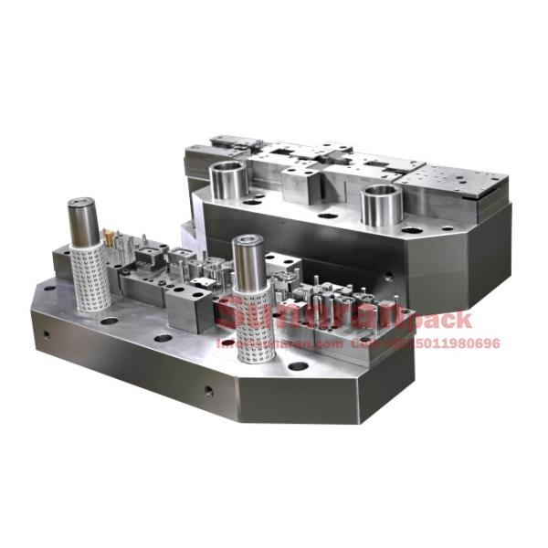 Quality Tab Punching Die Of Easy Open End Machine For EOE Production for sale
