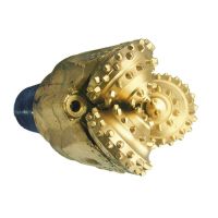 Quality OEM TCI Tricone Bit Wear Resistance Drilling Through Soft - Ultrahard Formations for sale