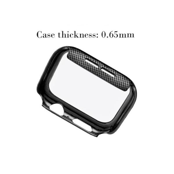 Quality Military Grade Matte Finish Aramid Fiber Watch Case for sale