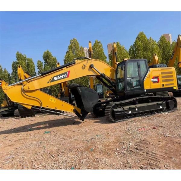 Quality Second Hand Large Digger 30tons SY305 Used Excavator Digger for sale