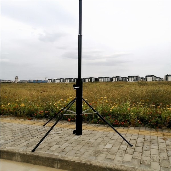Quality 15M Telescoping TV Antenna Mast for sale