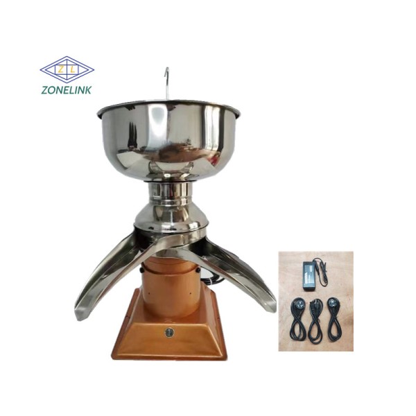 Quality Brand new automatic Centrifugal 50L/H for dairy equipment milk separator machine for sale