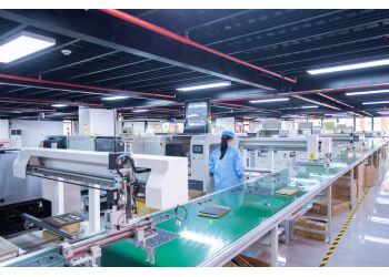 China Factory - Charming Co., Ltd.