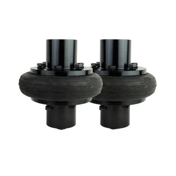 Quality Maintenance Free Tyre Flex Coupling Magnetic Field Sensing F40 Rubber Flexible 11°F for sale