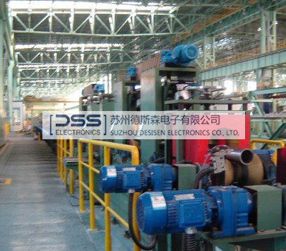 Quality Seamless Steel Tube Pipe Automatic Testing System for sale