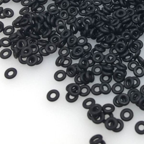 Quality Chemically Stable and Rigid O-ring for High Pressure Resistance Material Type O for sale