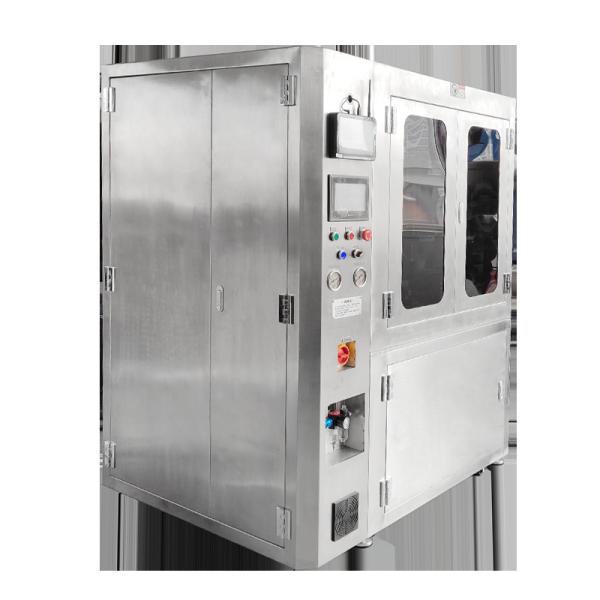 Quality Hydrogen-rich Water Filling Machine 330ml - 1L Can Filling Machine VST-Q9 for sale