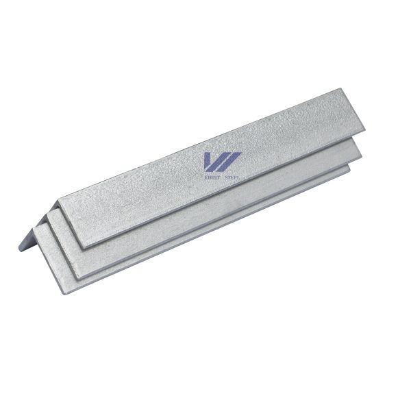 Quality Structural Support Stainless Steel 304 Angle Bar 316 SS Angle 6M/12M Length for sale