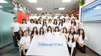 China Factory - Shenzhen Semicon Electronics Technology Co., Ltd.
